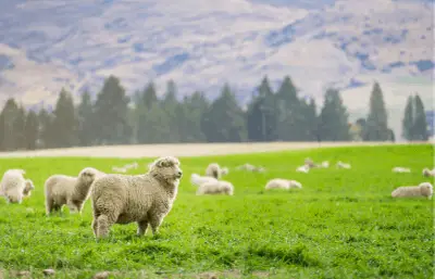 Best Sheep for Wool: Top 8 Sheep Breeds for Wool – Savvy Farm Life