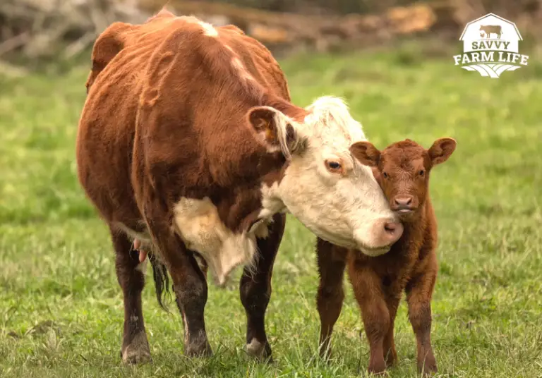 Cow Affection: 10 Clear Ways Cows Show Affection – Savvy Farm Life