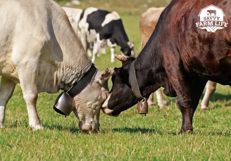 Cow Affection: 10 Clear Ways Cows Show Affection – Savvy Farm Life