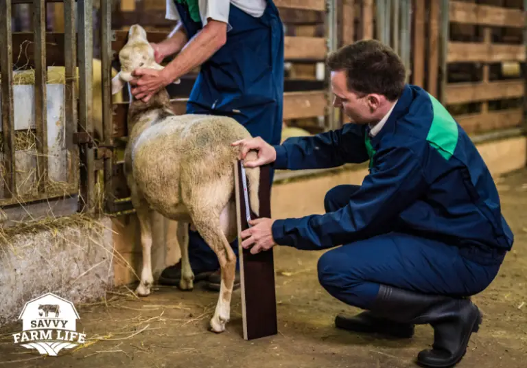 Sheep Tails 101: What You Should Know – Savvy Farm Life